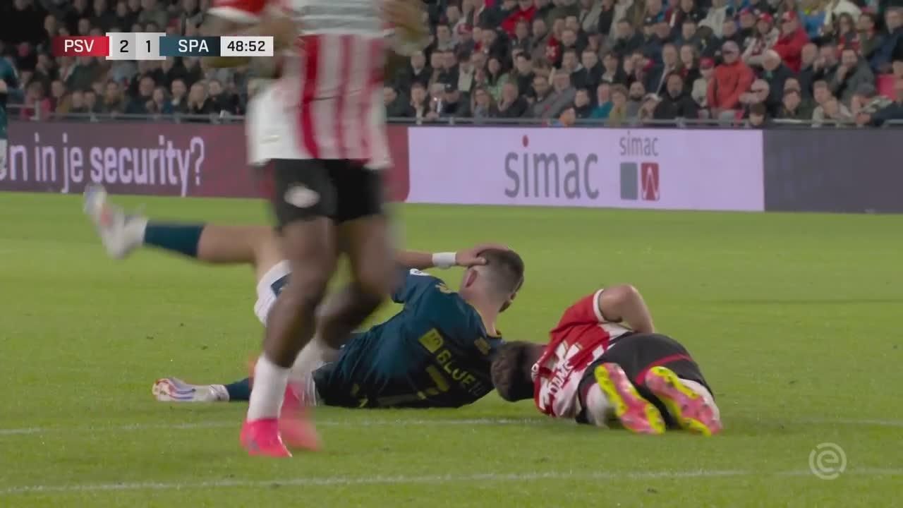 Eredivisie 2024/25: PSV Eindhoven vs Sparta Rotterdam - Official Replay - TrillerTV