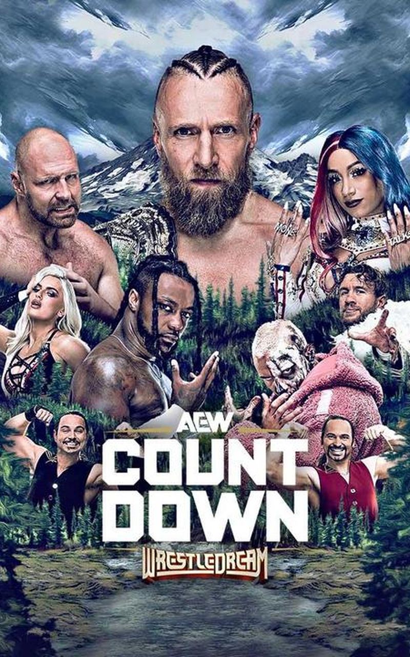 AEW WrestleDream 2024: Countdown - Official Free Replay - TrillerTV - Powered by FITE
