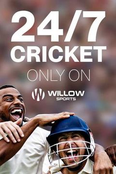 Willow Sports: Free Linear Cricket TV Channel - Free Linear Channel ...