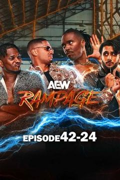 AEW: Rampage, Episode 42-24 - Official Replay - TrillerTV