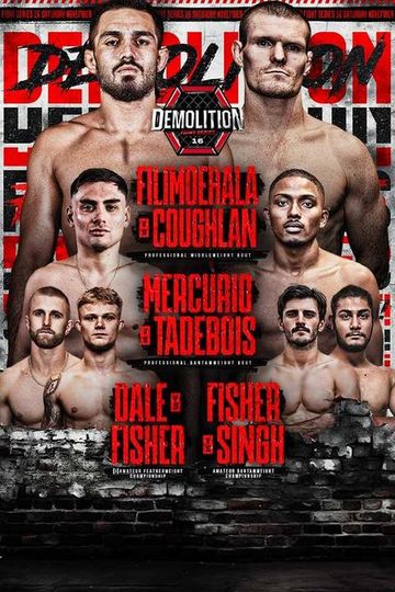 MMA Live Streams - TrillerTV - Powered by FITE