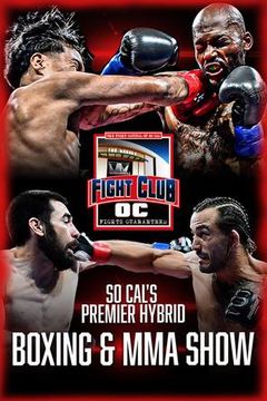 Fight Club OC, December 5th - Official Replay - TrillerTV