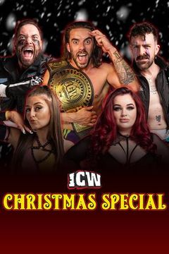 ICW: Christmas Special 2024 - Official Replay - TrillerTV
