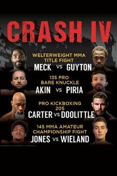 Crash Combat Championship IV: Nick Meck vs Armus Guyton - Official PPV Replay - TrillerTV