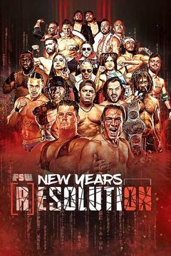 FSW: New Years Resolution 2025 - Official Replay - TrillerTV