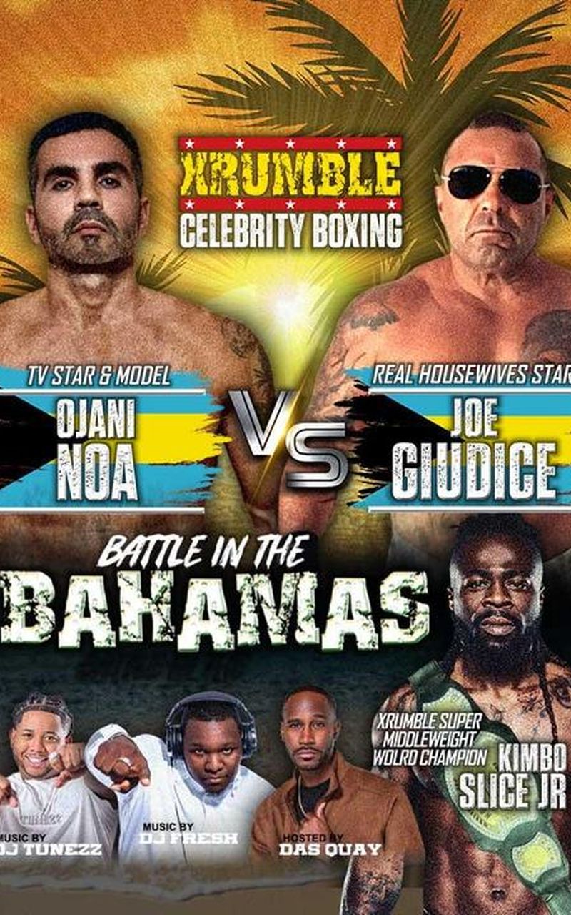 Celebrity Boxing 2022 Lineup 60 Photos - Moonagedaydream.film