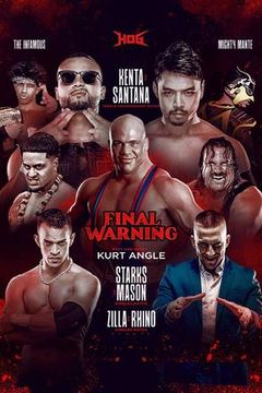 House of Glory: Final Warning 2025 - Official Replay - TrillerTV