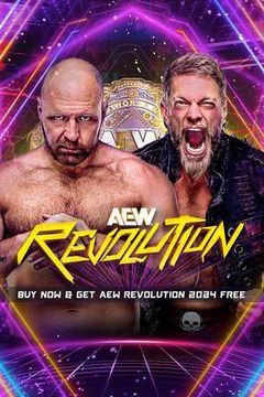 AEW: Revolution 2025 - Official PPV Replay - TrillerTV