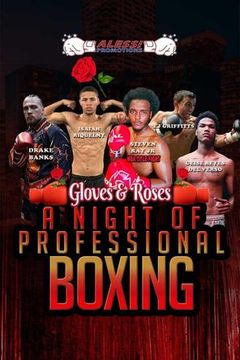 Alessi Promotions: A Night of Professional Boxing, February 2025 ...