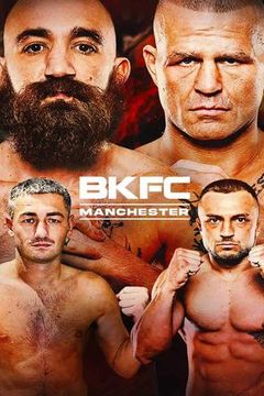 BKFC Manchester 2025: Jonno Chipchase vs Gary Fox - Official Replay - TrillerTV