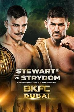 BKFC 72 Dubai: Kai Stewart vs Tommy Strydom - Official Replay - TrillerTV