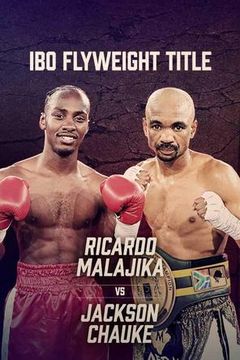Palace Pandemonium: Ricardo Malajika vs Jackson Chauke - Official ...