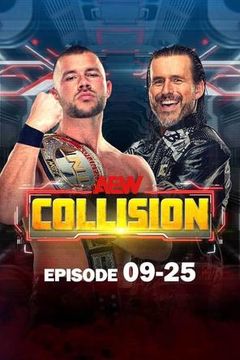 AEW: Collision, Episode 09-25 - Official Replay - TrillerTV
