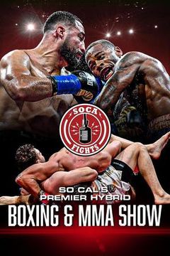 Fight Club OC, April 17th - Official Replay - TrillerTV