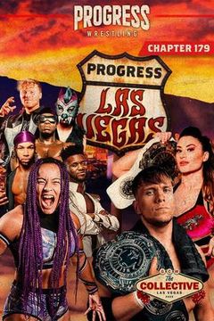 PROGRESS Wrestling: Chapter 179: PROGRESS Las Vegas - Official Replay ...