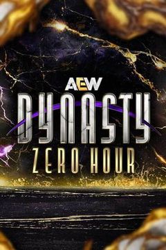 AEW Dynasty 2025: Zero Hour - PreShow - Official Free Replay - TrillerTV