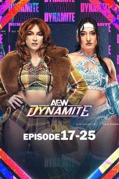 AEW: Dynamite, Episode 17-25 - Official Replay - TrillerTV