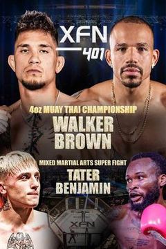 XFN 401 - Official Replay - TrillerTV