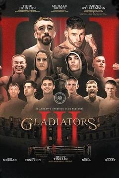 Gladiators III: Matty McHale vs Sean Bruce - Official Replay - TrillerTV