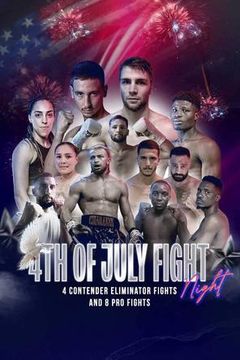 Grassroots Boxing: 4th Of July Fight Night - Official Replay - TrillerTV