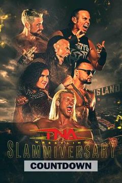 Countdown to Slammiversary 2025 - Official Free Replay - TrillerTV