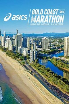 45th Gold Coast Marathon, Queensland, Australia - Official Replay ...