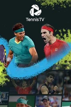 Tennis TV 24/7: Free Channel - Free Linear Channel - TrillerTV