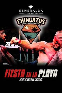 Bare Knuckle Brawlers: Chingazos - Official Replay - TrillerTV