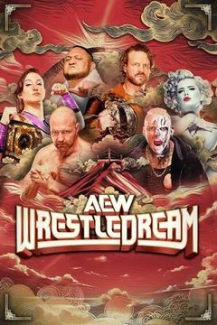 AEW: WrestleDream 2025 - Official PPV Replay - TrillerTV