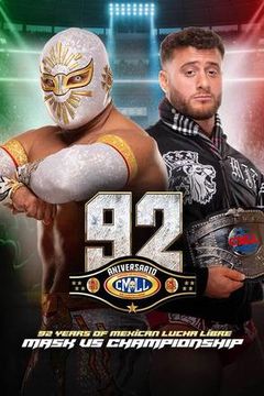 CMLL 92nd Anniversary - Official PPV Replay - TrillerTV