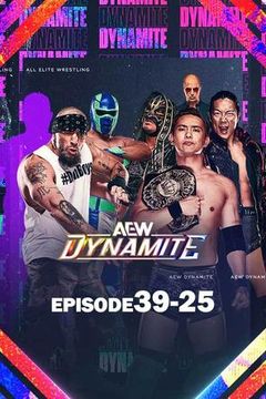 AEW: Dynamite, Episode 39-25 - Official Replay - TrillerTV