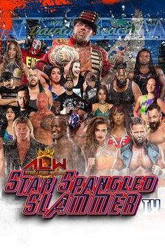 ALW: Star Spangled Slammer 9 - Official Replay - TrillerTV