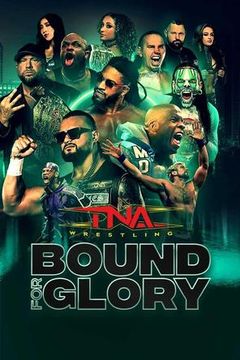 TNA: Bound for Glory 2025 - Official PPV Replay - TrillerTV
