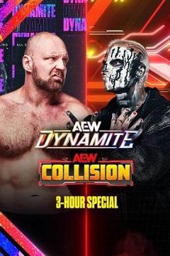 AEW: Dynamite & Collision - 3 Hour Special - Official Replay - TrillerTV