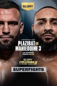 GLORY Collision 8: Superfights - Official Free Replay - TrillerTV