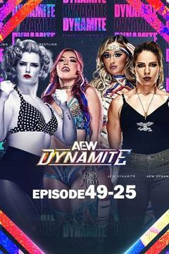 AEW: Dynamite, Episode 49-25 - Official Replay - TrillerTV