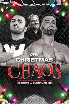 OVW: Christmas Chaos 2025 - Official Free Replay - TrillerTV