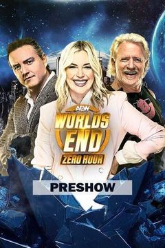 AEW Worlds End 2025: Zero Hour - PreShow - Official Free Replay - TrillerTV