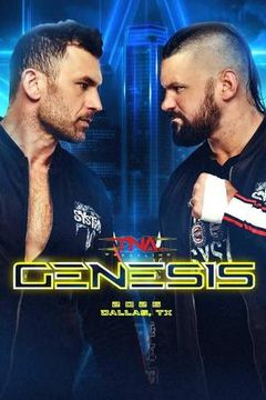 TNA: Genesis 2026 - Official PPV Replay - TrillerTV