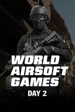 World Airsoft Games 2026 Day 2 - Official Replay - TrillerTV