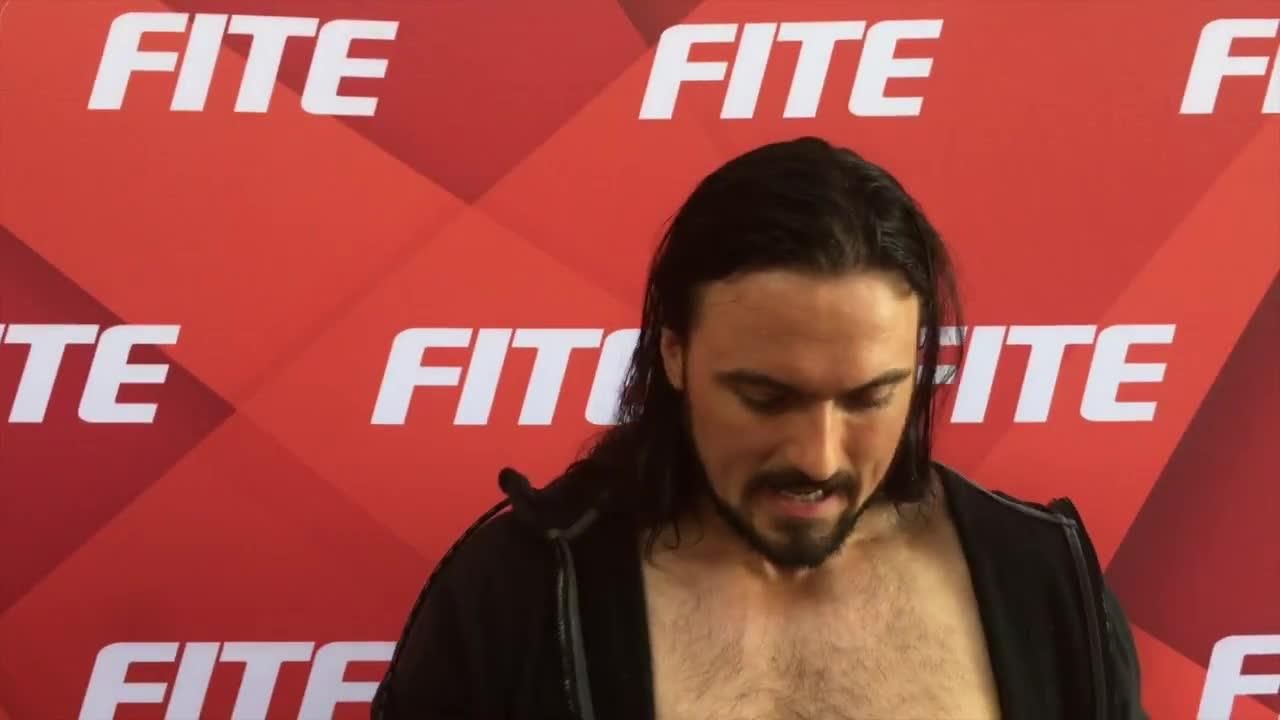 Drew Galloway Pokemon Go - TrillerTV - Powered by FITE