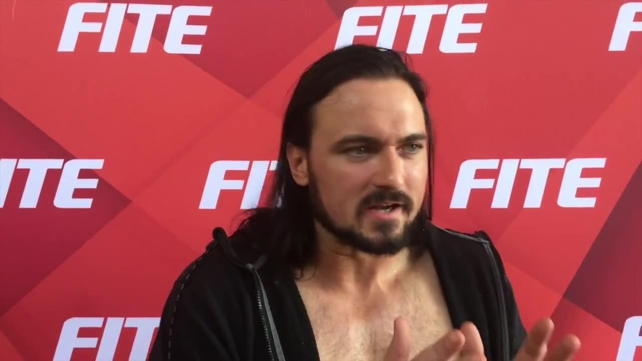 Drew Galloway Pokemon Go - TrillerTV - Powered by FITE