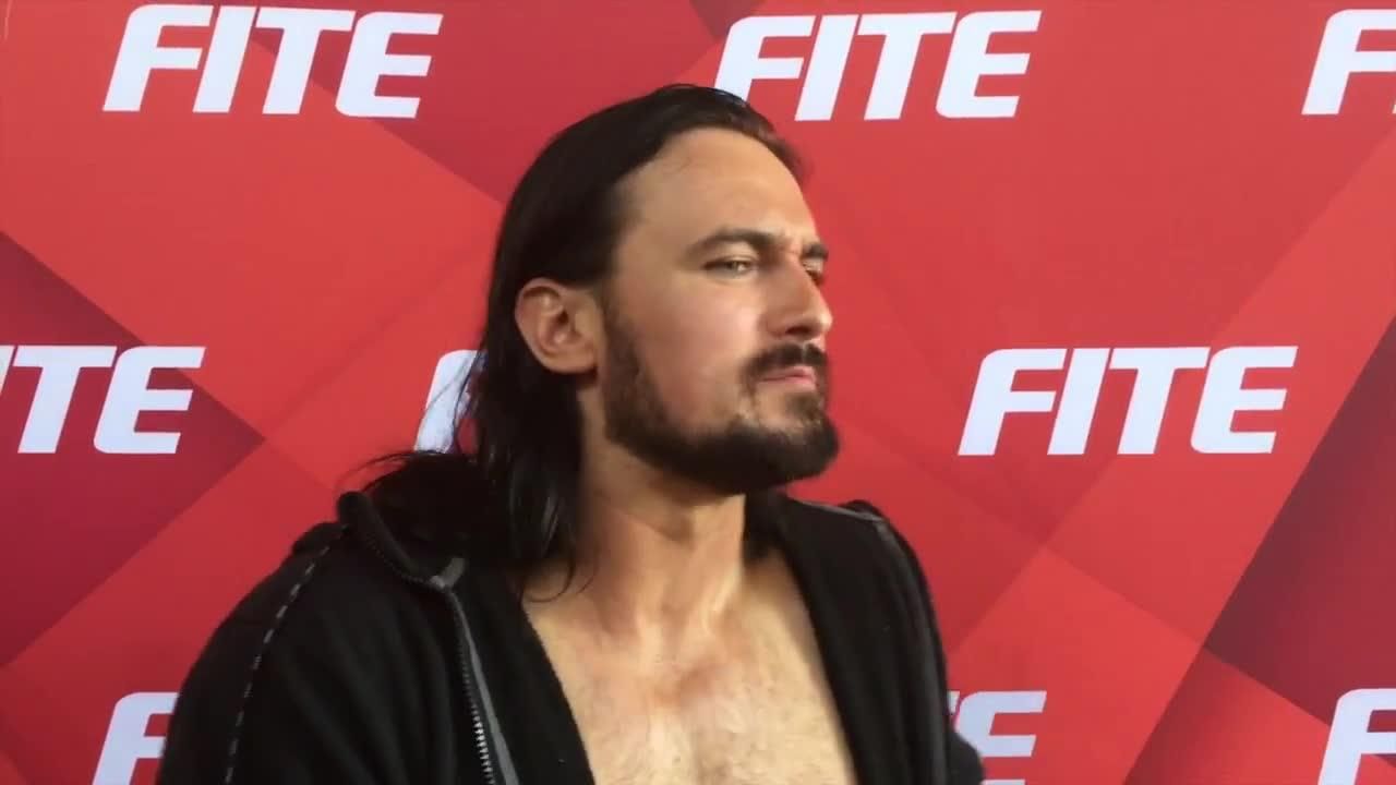 Drew Galloway Pokemon Go - TrillerTV - Powered by FITE
