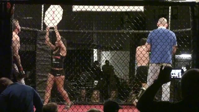 Elijah Ross vs. Randy Poirier - Wide Angle *unedited* - TrillerTV