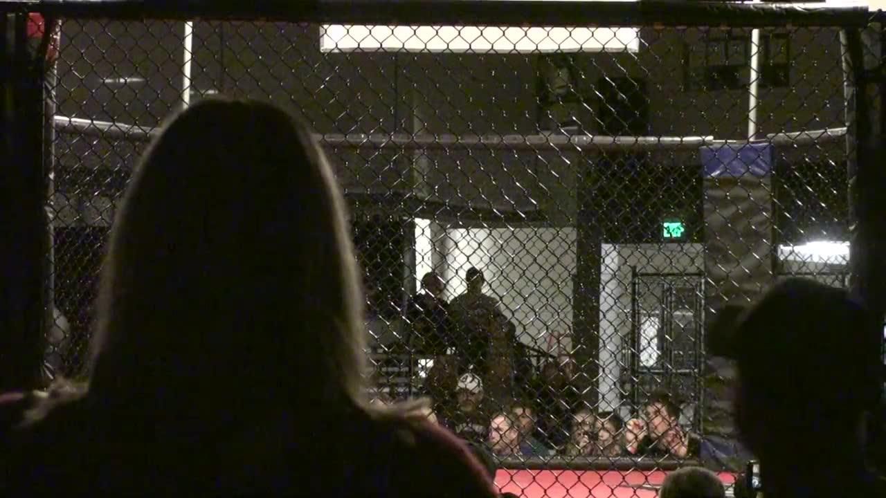 Elijah Ross vs. Randy Poirier - Wide Angle *unedited* - TrillerTV ...