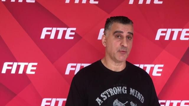 FITE Interview: Master Mehrdad Moayedi - TrillerTV