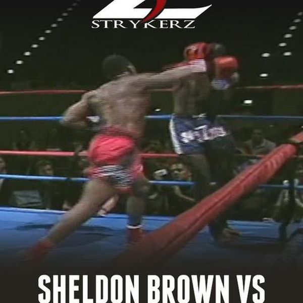 Sheldon Brown vs Cristian Toleque Online - TrillerTV