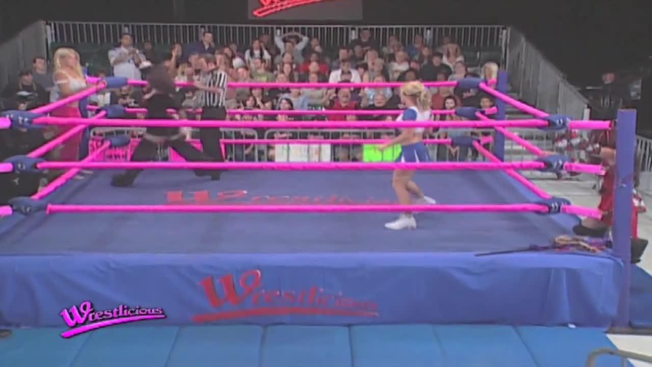 Beauties vs. Beasts - TrillerTV - Powered by FITE