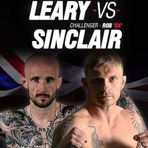 Full Contact Contender 17 (FCC17) - Official PPV Replay - TrillerTV