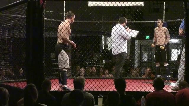 Gage Wright vs. Brandon Johnson - Wide Angle *unedited* - TrillerTV